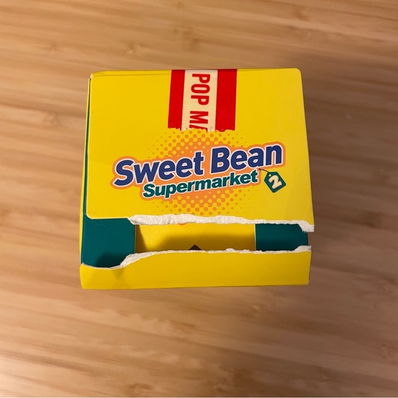 POP MART | Other | Pop Mart Sweet Bean Supermarket 2 Peach Pocky ...